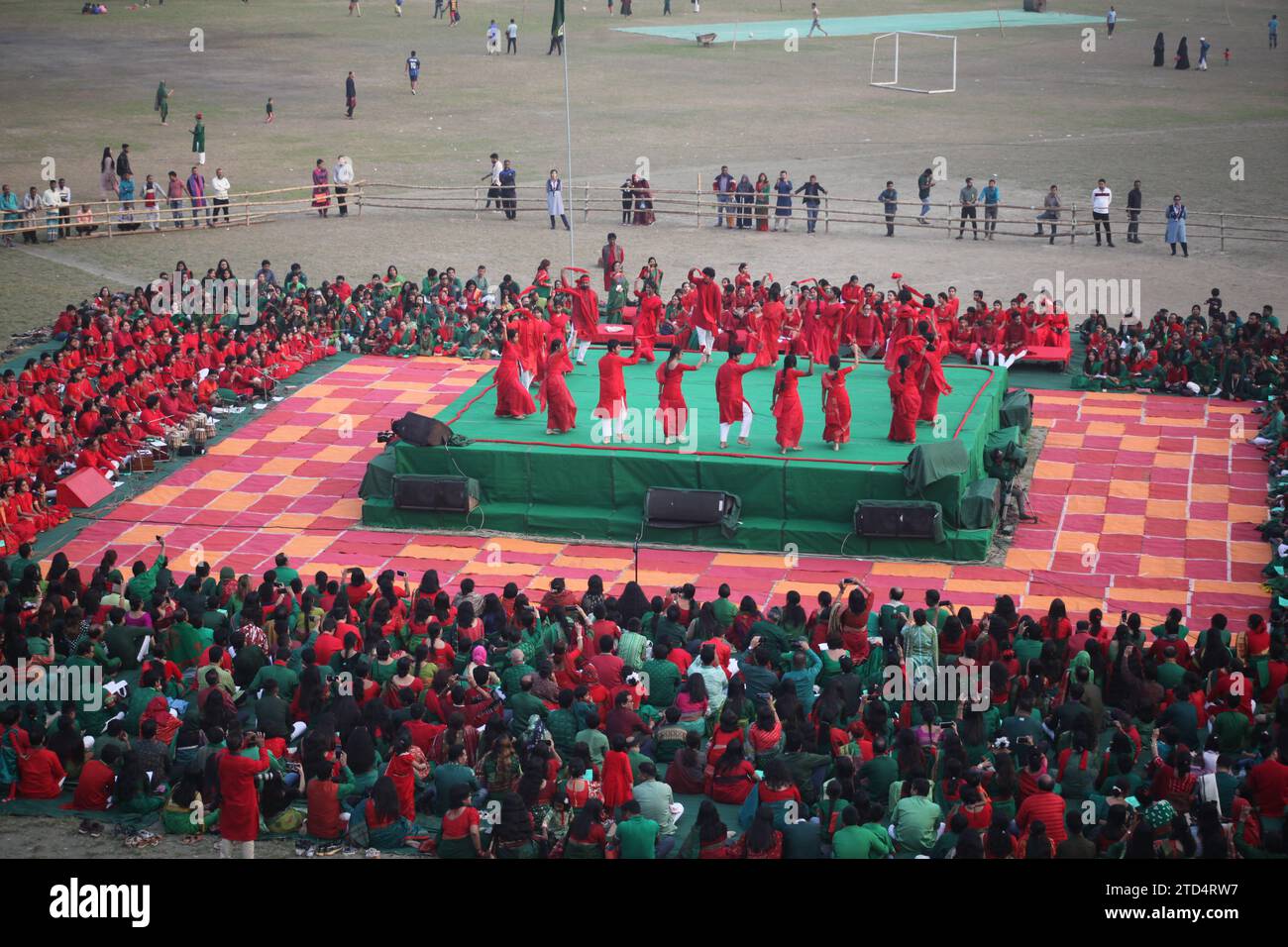 Dhaka Bangladesh 16 December 2023,On the occasion of Great Victory Day ...