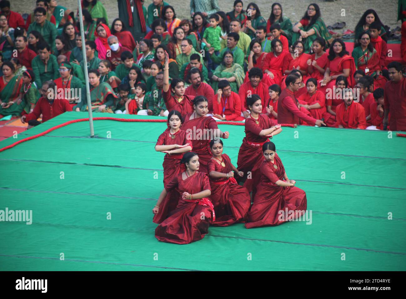 Dhaka Bangladesh 16 December 2023,On the occasion of Great Victory Day ...