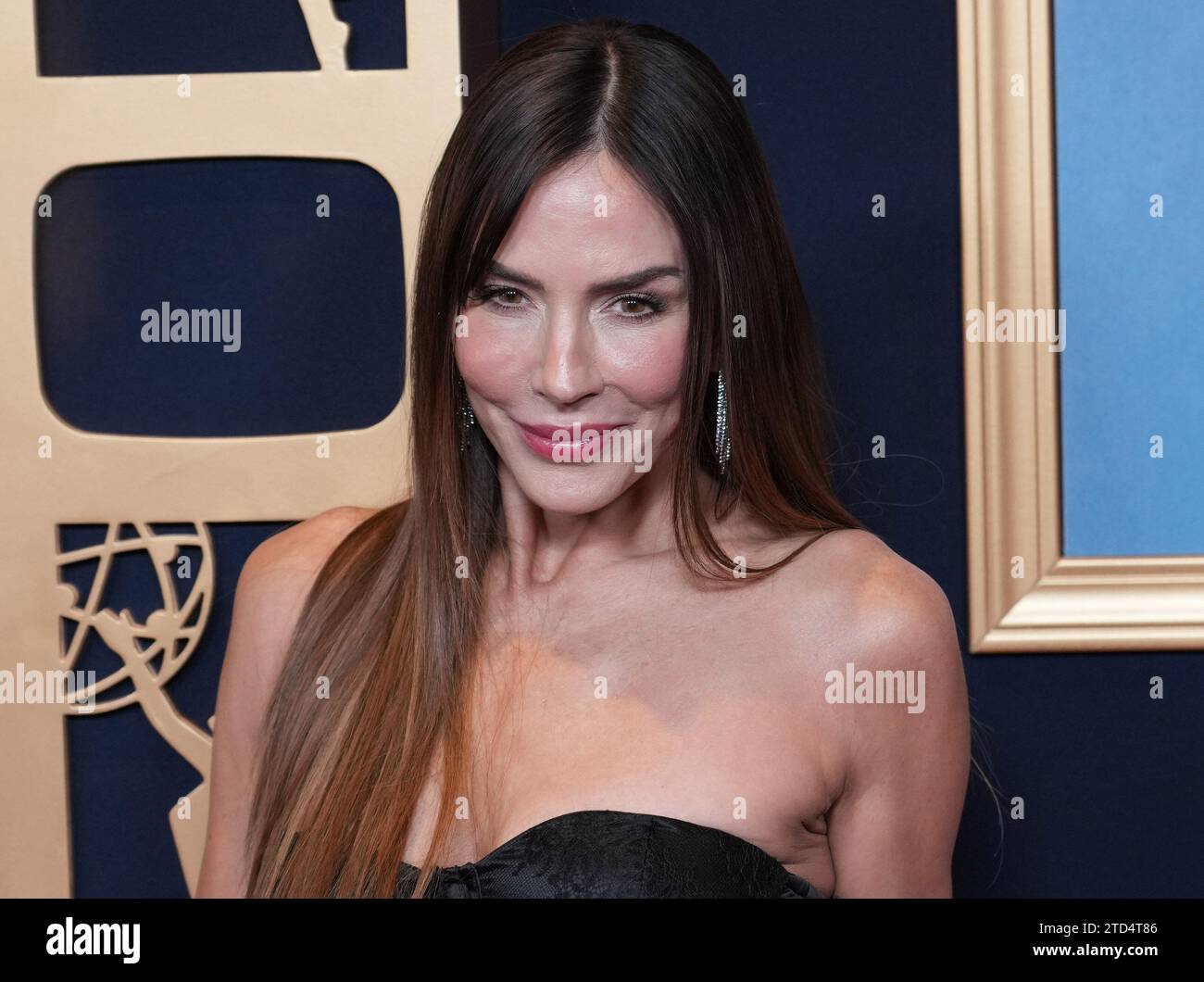 Krista Allen arrives at the 50th Annual Daytime Emmy Awards held at the ... Krista Allen arrives at the 50th Annual Daytime Emmy Awards held at the ...