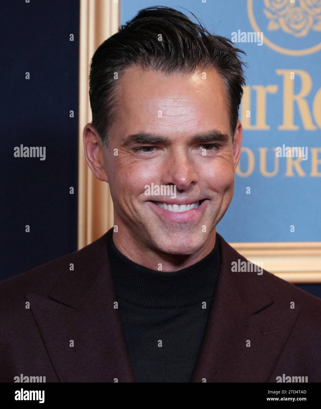 Jason Thompson arrives at the 50th Annual Daytime Emmy Awards held at ...