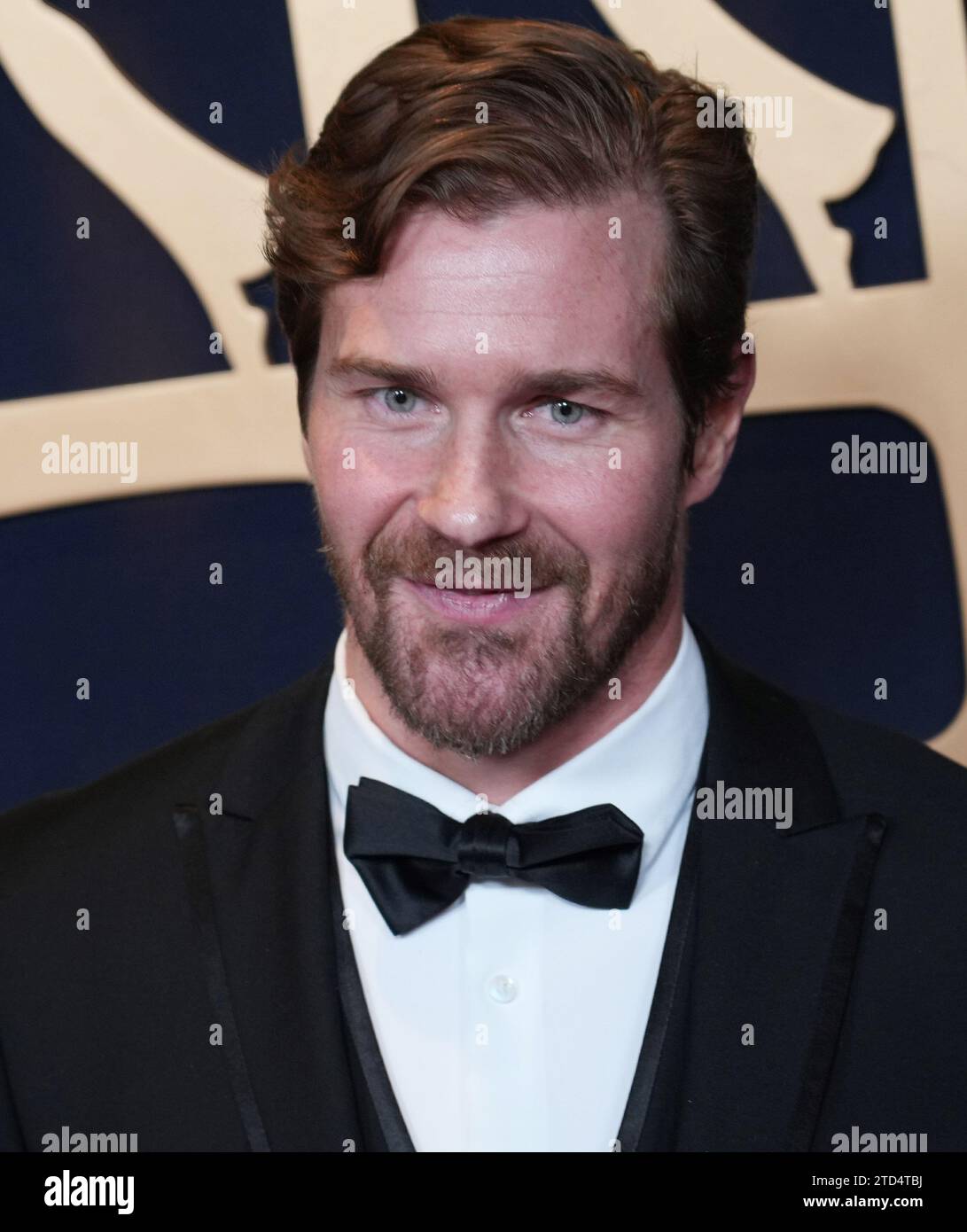 Josh Kelly arrives at the 50th Annual Daytime Emmy Awards held at the ...