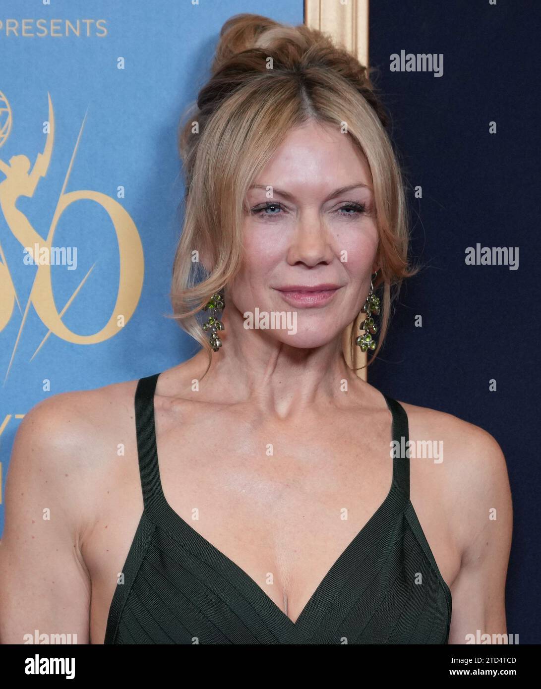 Stacy Haiduk arrives at the 50th Annual Daytime Emmy Awards held at the ...
