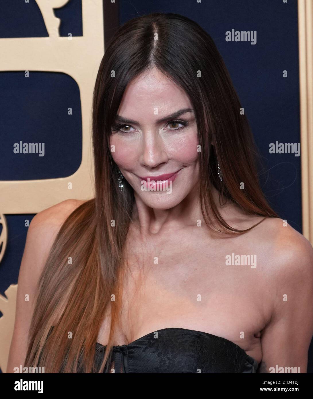 Krista Allen arrives at the 50th Annual Daytime Emmy Awards held at the ... Krista Allen arrives at the 50th Annual Daytime Emmy Awards held at the ...
