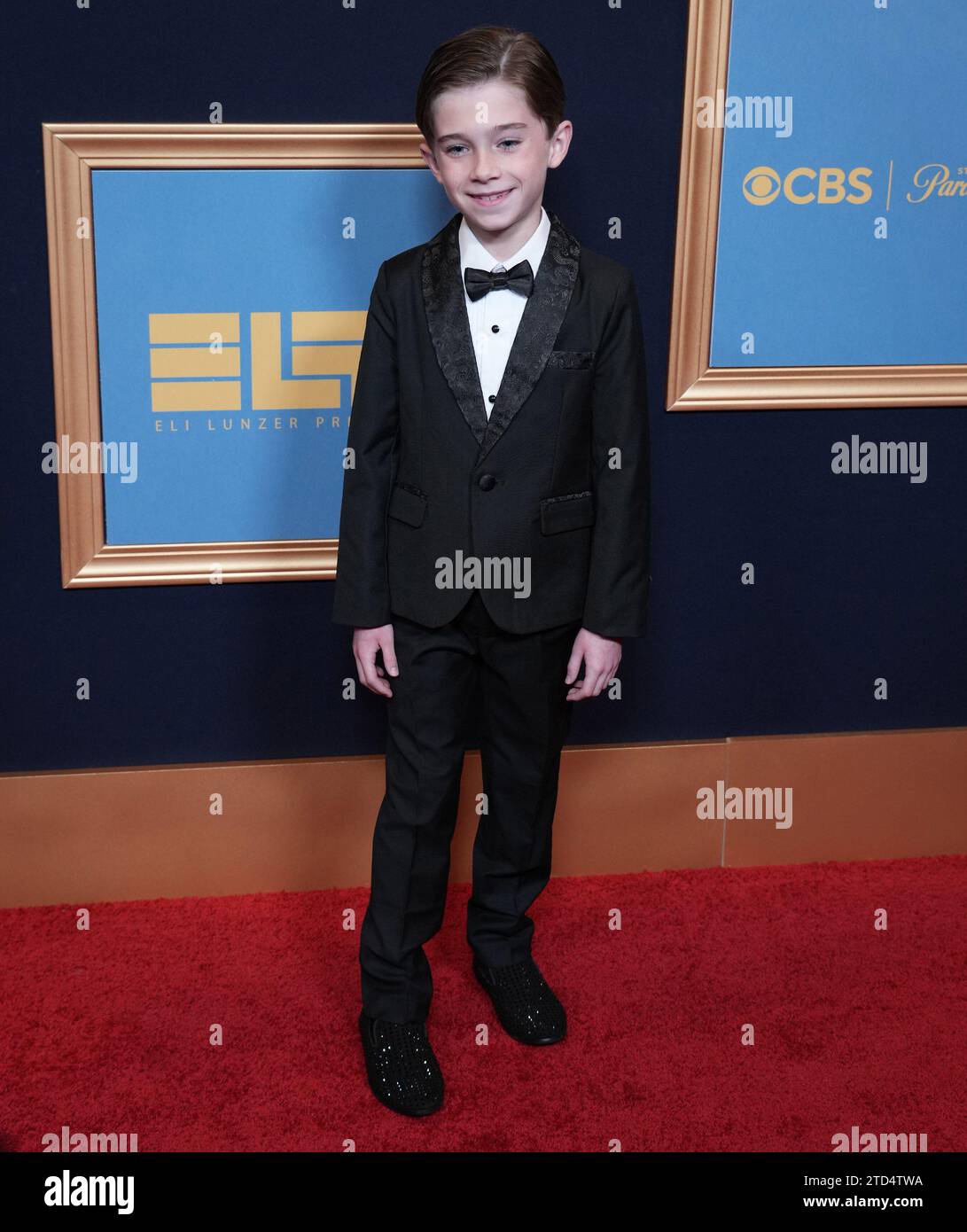 Cary Christopher arrives at the 50th Annual Daytime Emmy Awards held at ...