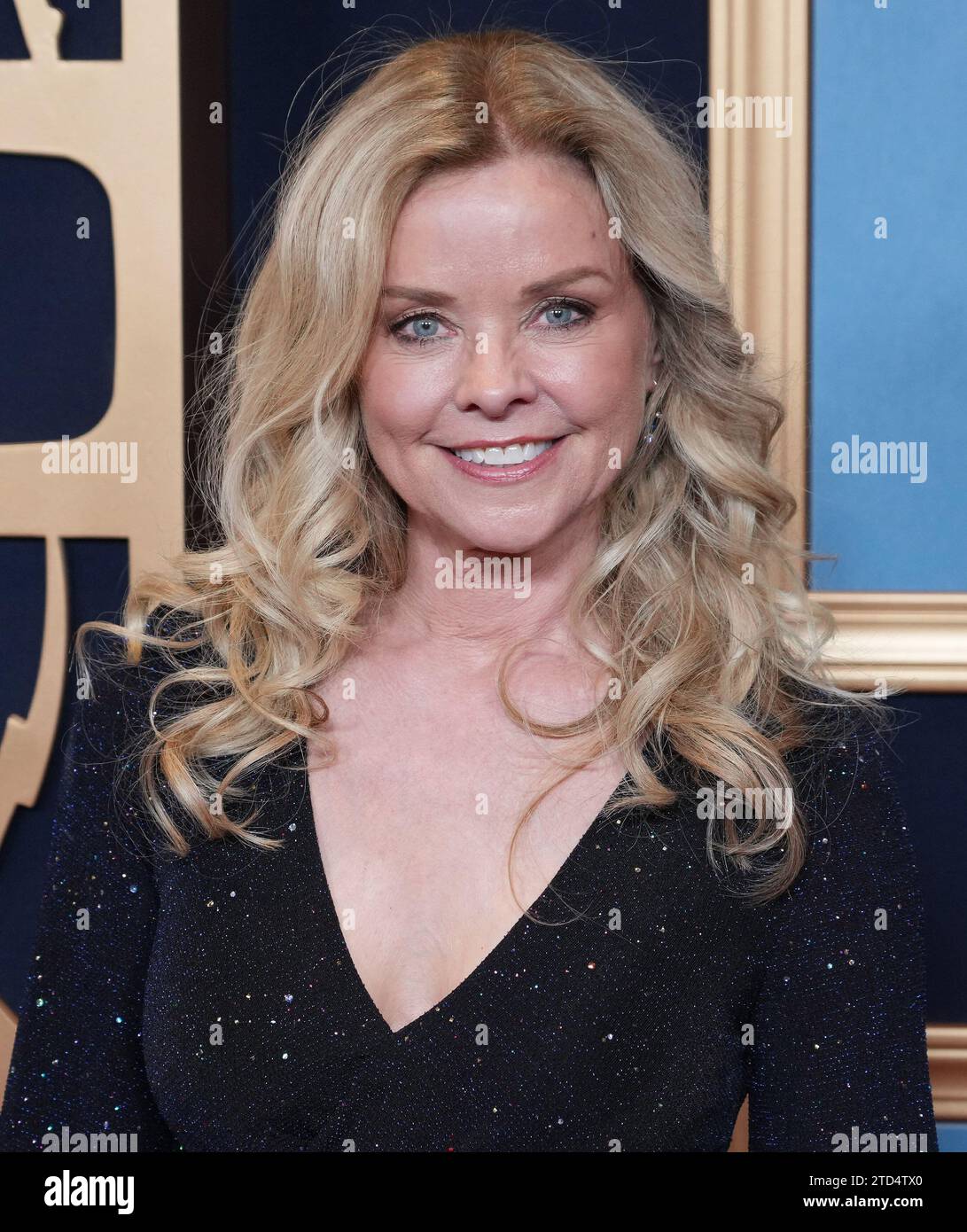 Kristina Wagner arrives at the 50th Annual Daytime Emmy Awards held at ...