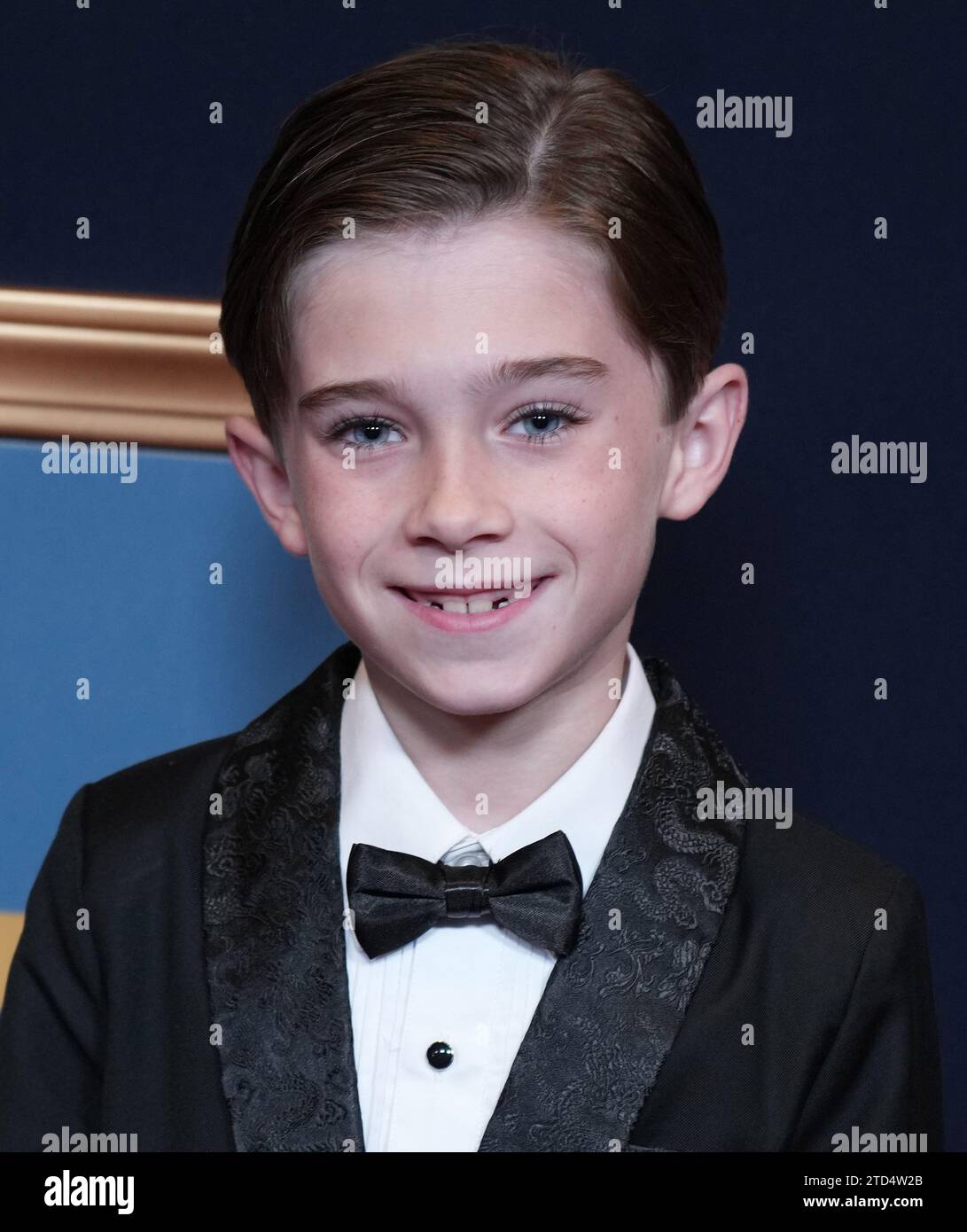 Cary Christopher arrives at the 50th Annual Daytime Emmy Awards held at ...