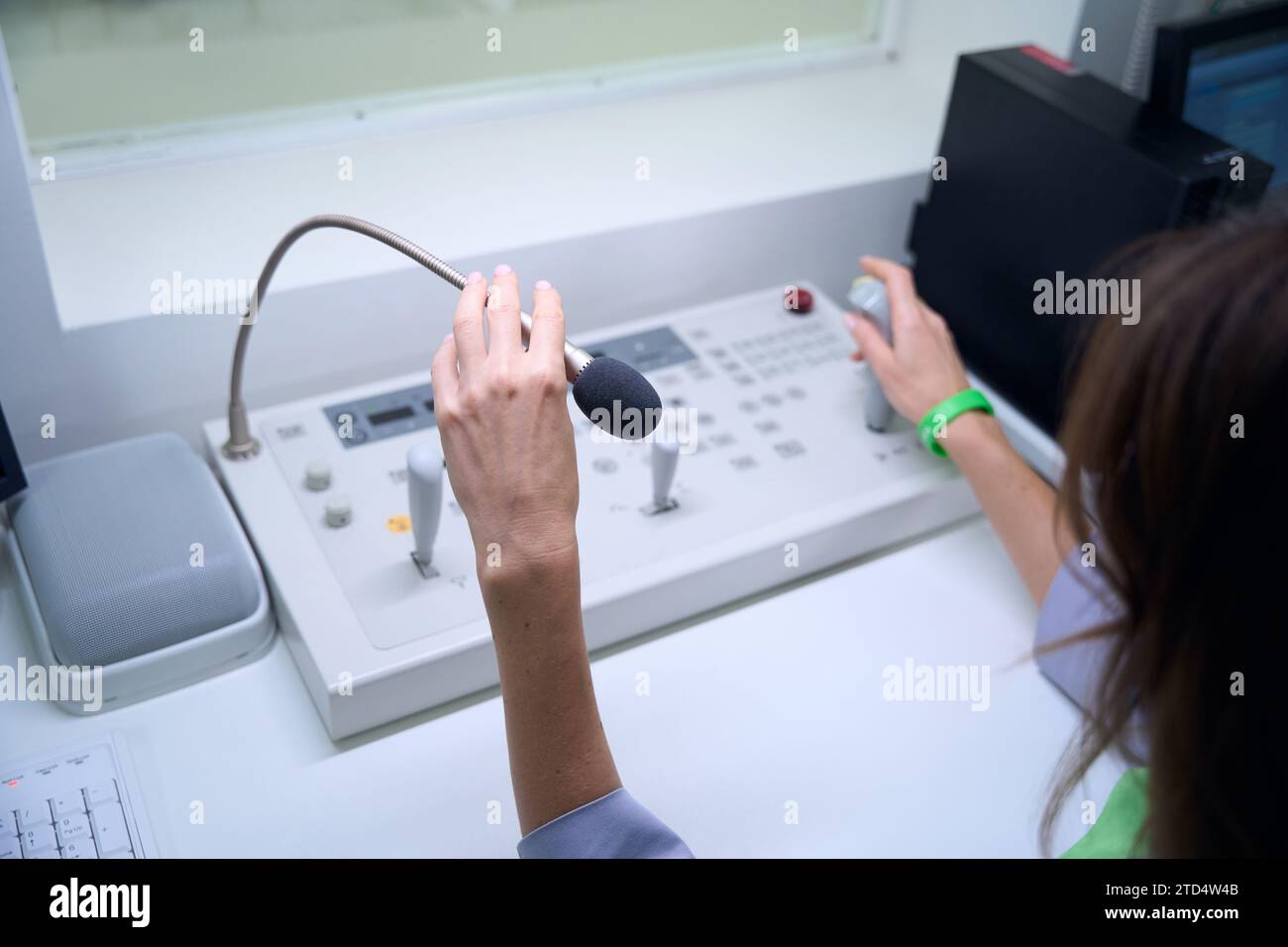 Medical digital radiography system hi-res stock photography and images ...