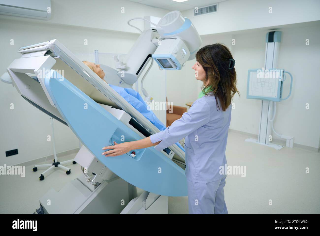 Radiological diagnostics hi-res stock photography and images - Alamy