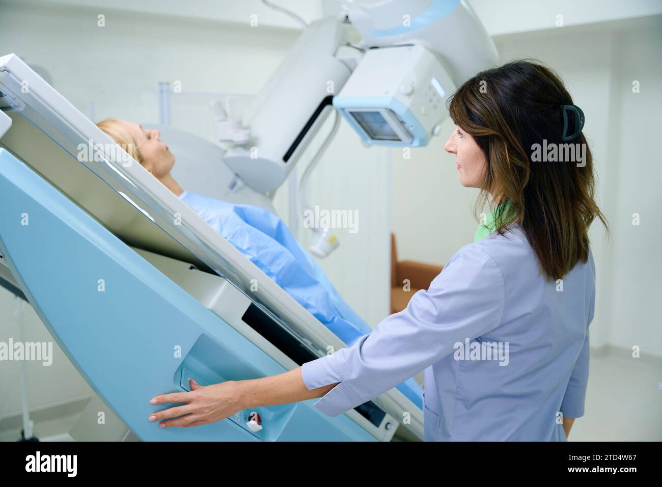 Radiological diagnostics hi-res stock photography and images - Alamy