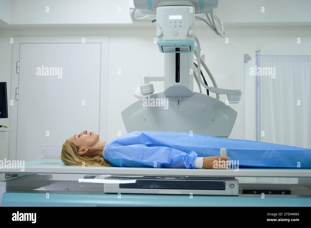 Radiological diagnostics hi-res stock photography and images - Alamy