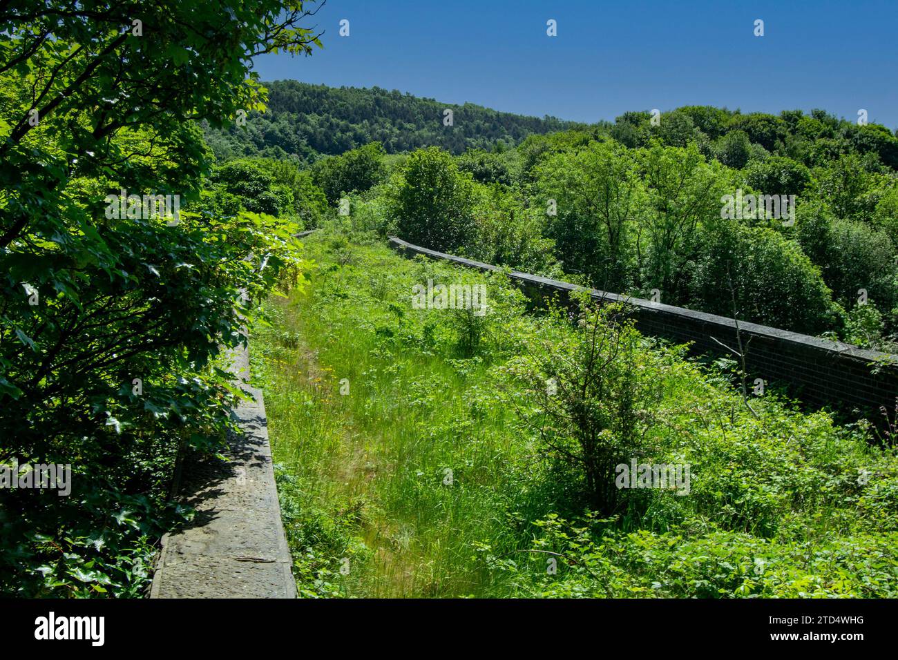 Kirkburton branch line hi-res stock photography and images - Alamy