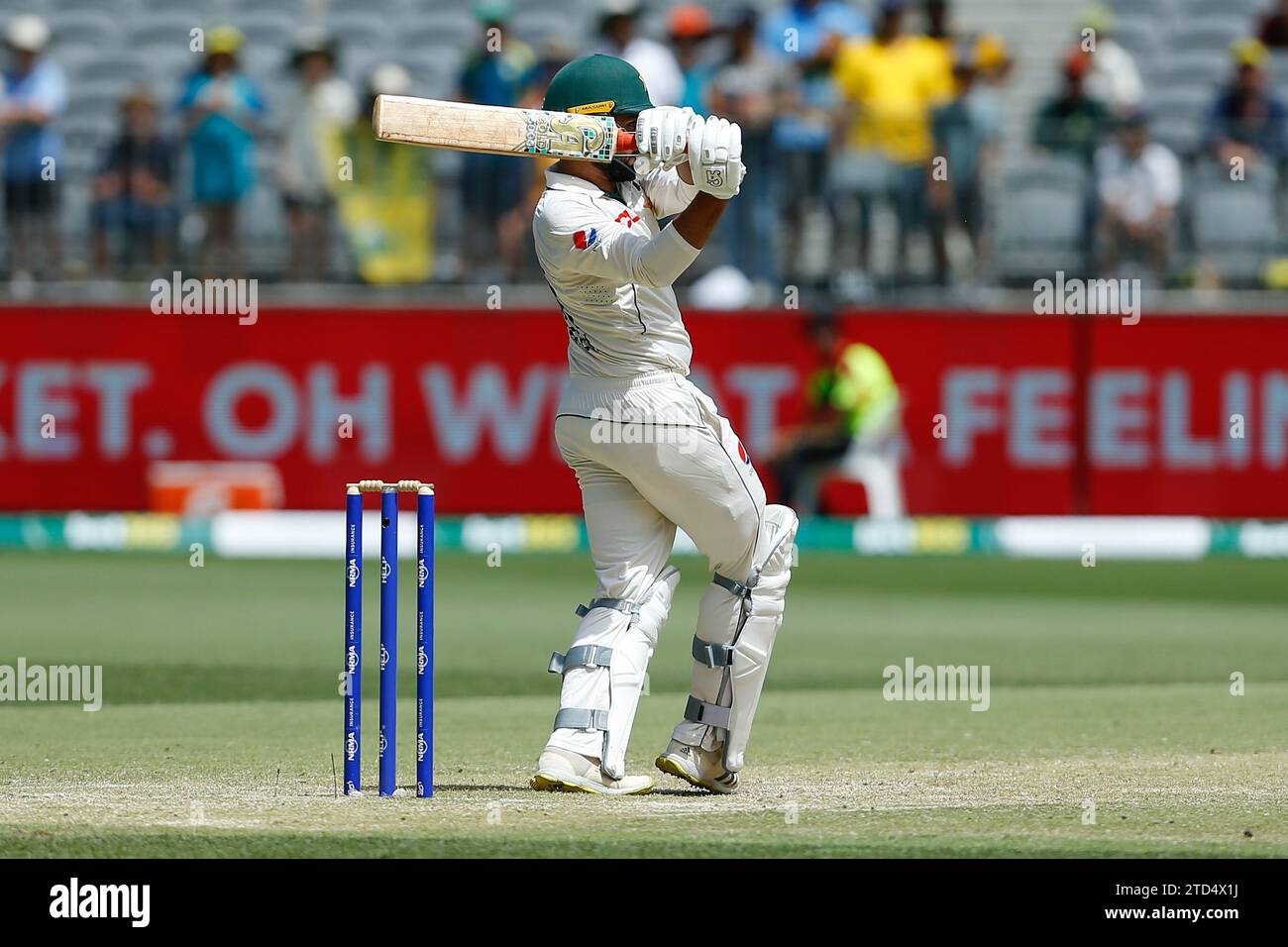 16th December 2023, Perth Stadium, Perth, Australia; International Test ...