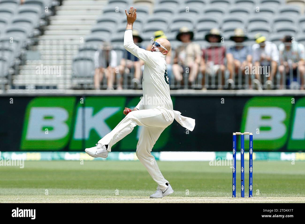 16th December 2023, Perth Stadium, Perth, Australia; International Test ...