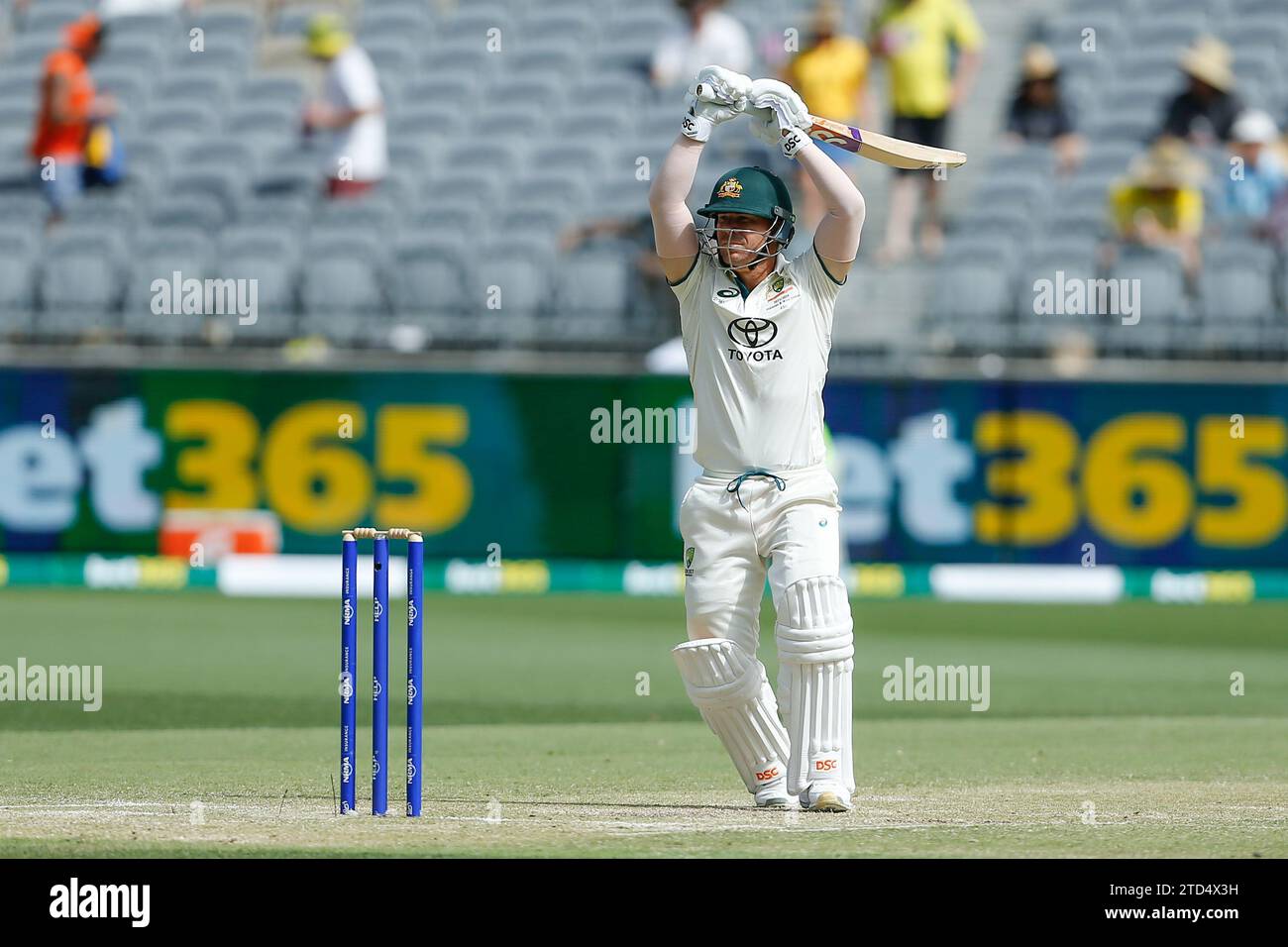 16th December 2023, Perth Stadium, Perth, Australia; International Test ...