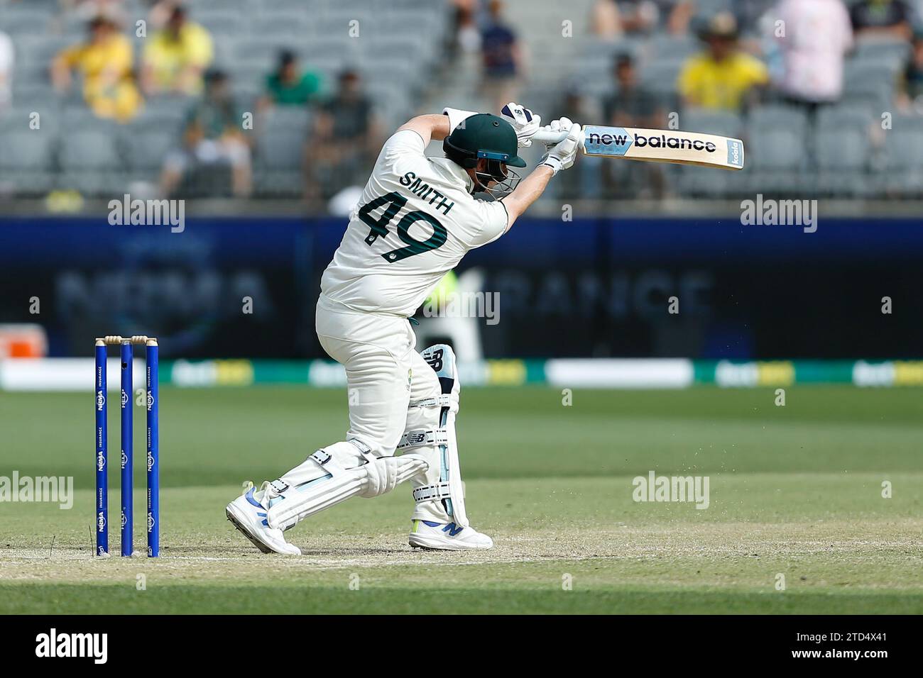 16th December 2023, Perth Stadium, Perth, Australia; International Test ...