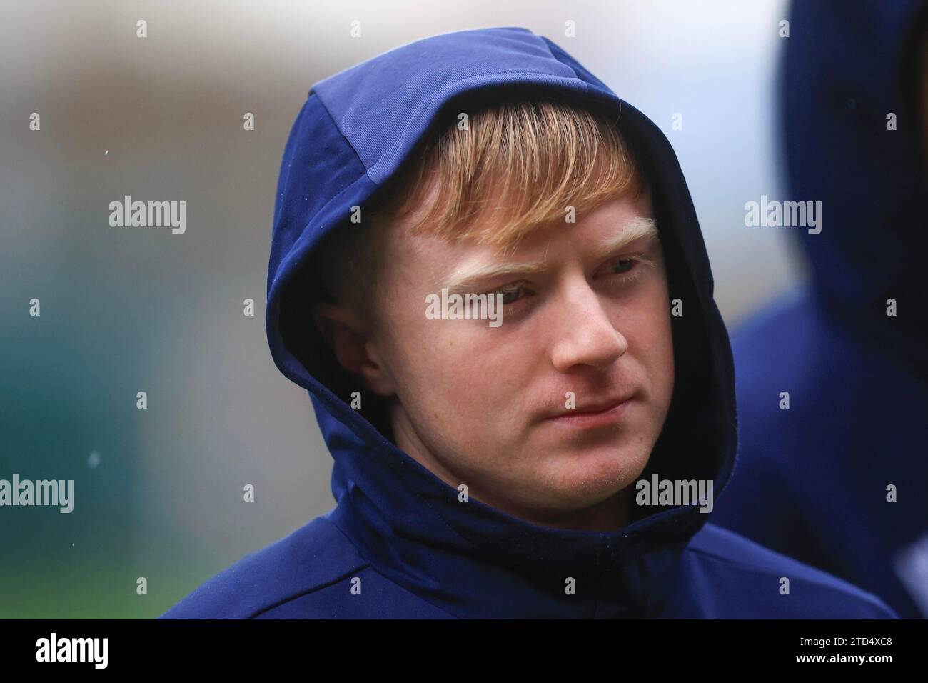 Dingwall, Scotland, UK. 16th December 2023; Victoria Park, Dingwall ...