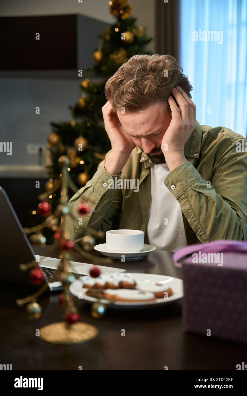 Vertical video distance work exhausted hi-res stock photography and ...