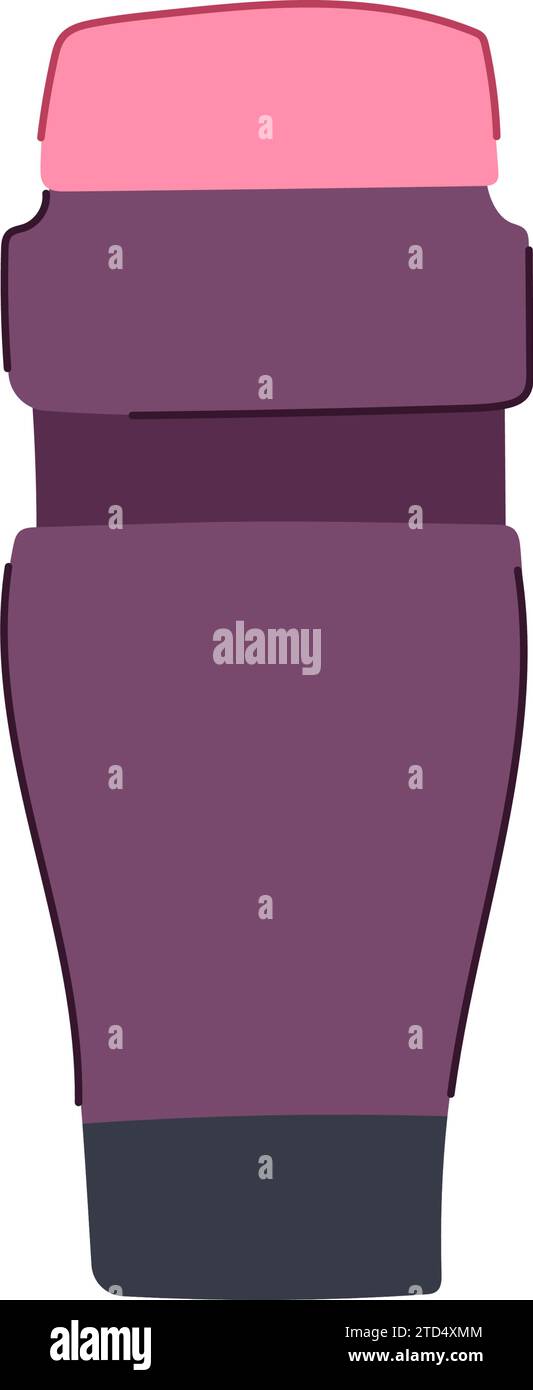 thermo thermos cartoon vector illustration Stock Vector Image & Art - Alamy