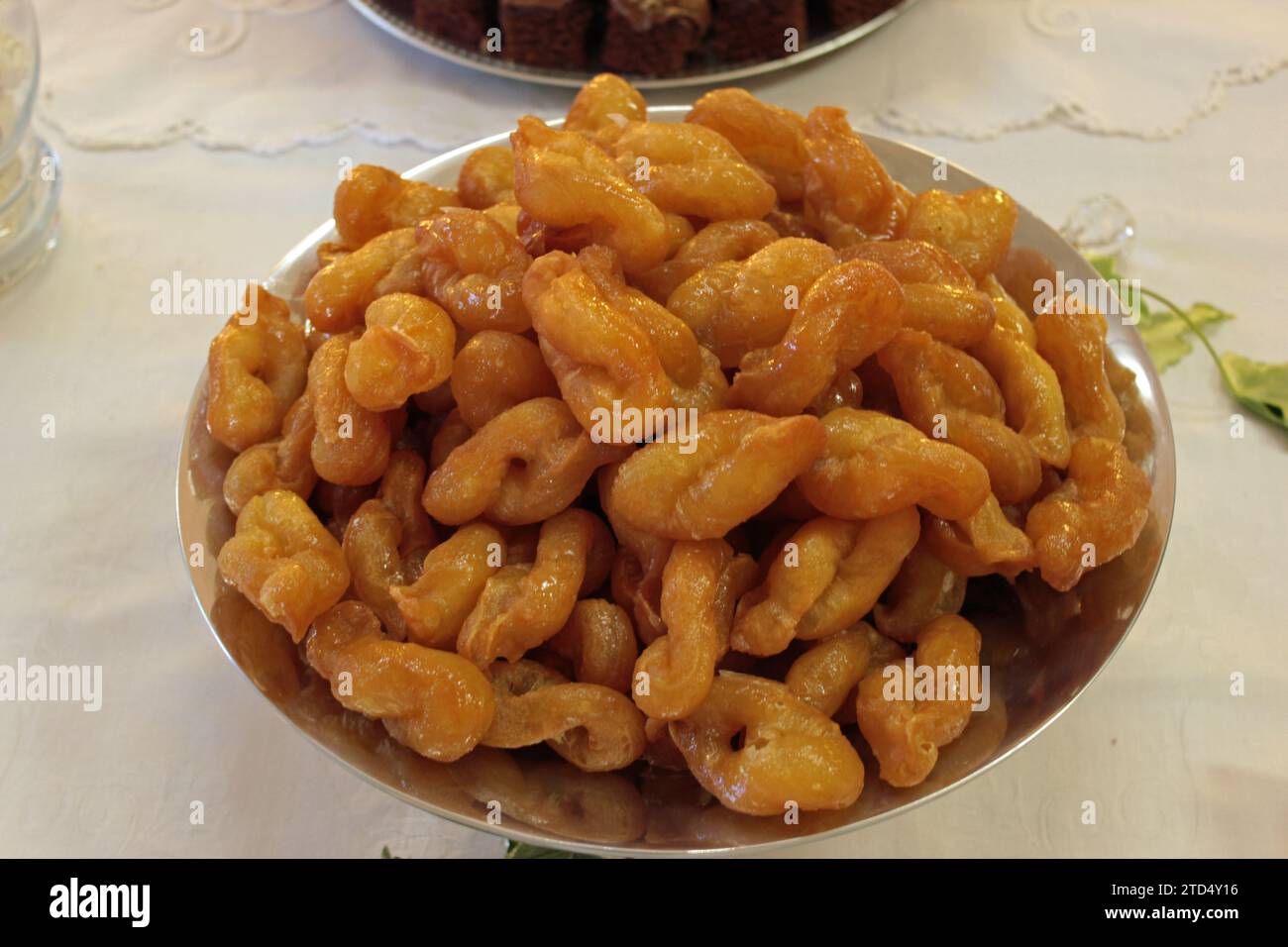 Traditional very sweet, crunchy South African, Voortrekker, Boere ...