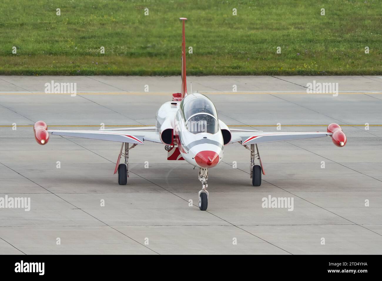 ISTANBUL, TURKIYE - MAY 01, 2023: Turkish Stars, Turkish Air Force ...