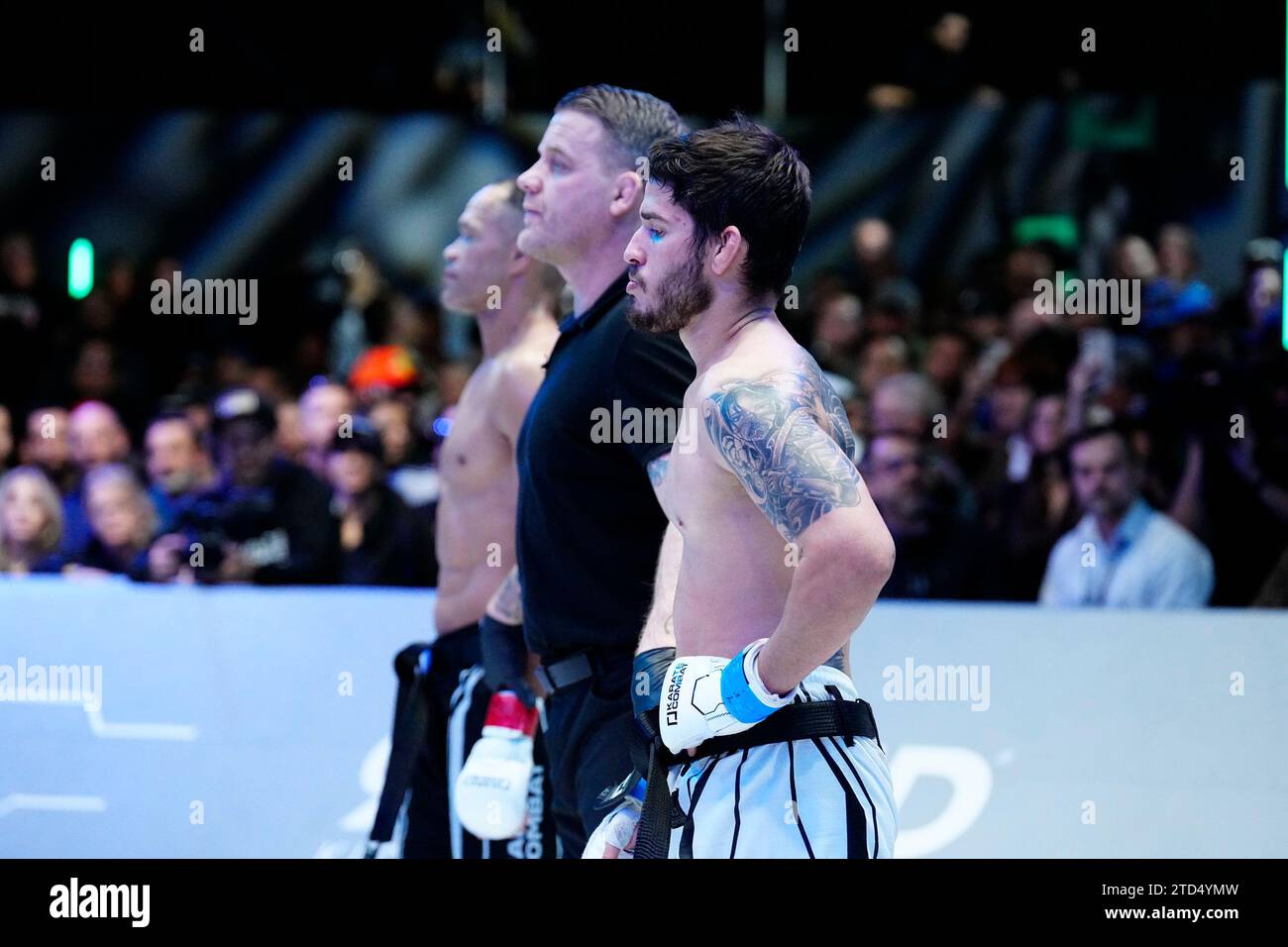 December 15, 2023, Las Vegas, NV, LAS VEGAS, NV, United States: Raymond ...