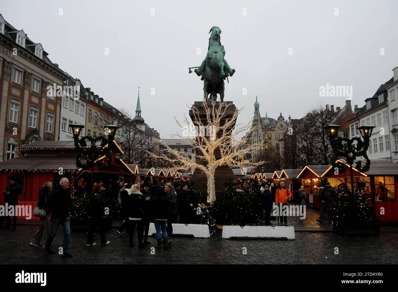 Hcandersen castle hi-res stock photography and images - Alamy