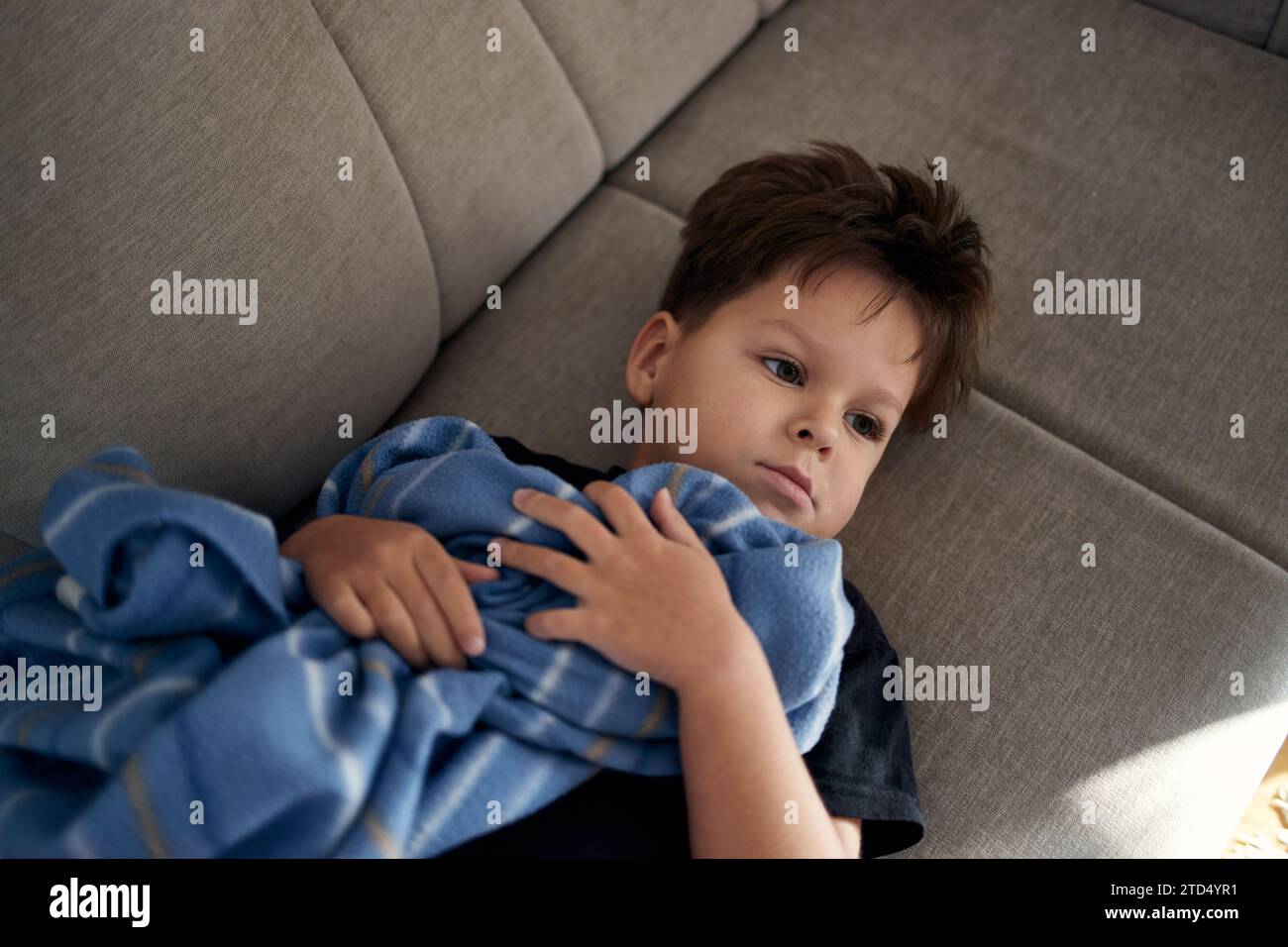 Autism blanket hi-res stock photography and images - Alamy