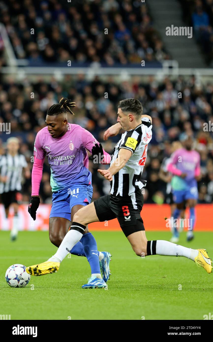 December 13, 2023 Newcastle - England - sport, soccer - Fc Newcastle ...