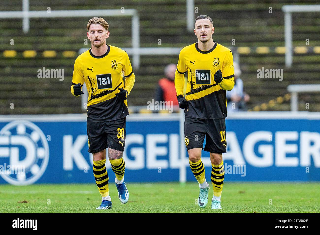 Borussia dortmund ii foto hi-res stock photography and images - Alamy