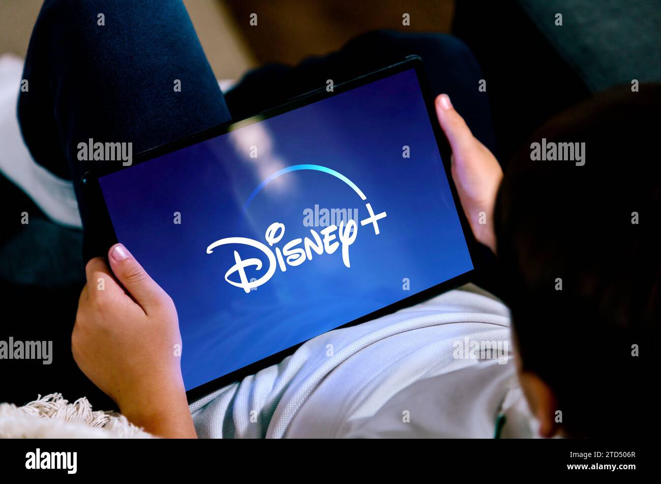 Disney logotype hi-res stock photography and images - Alamy