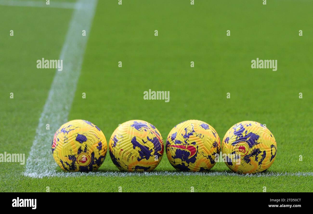 16th December 2023; Etihad Stadium, Manchester, England; Premier League ...