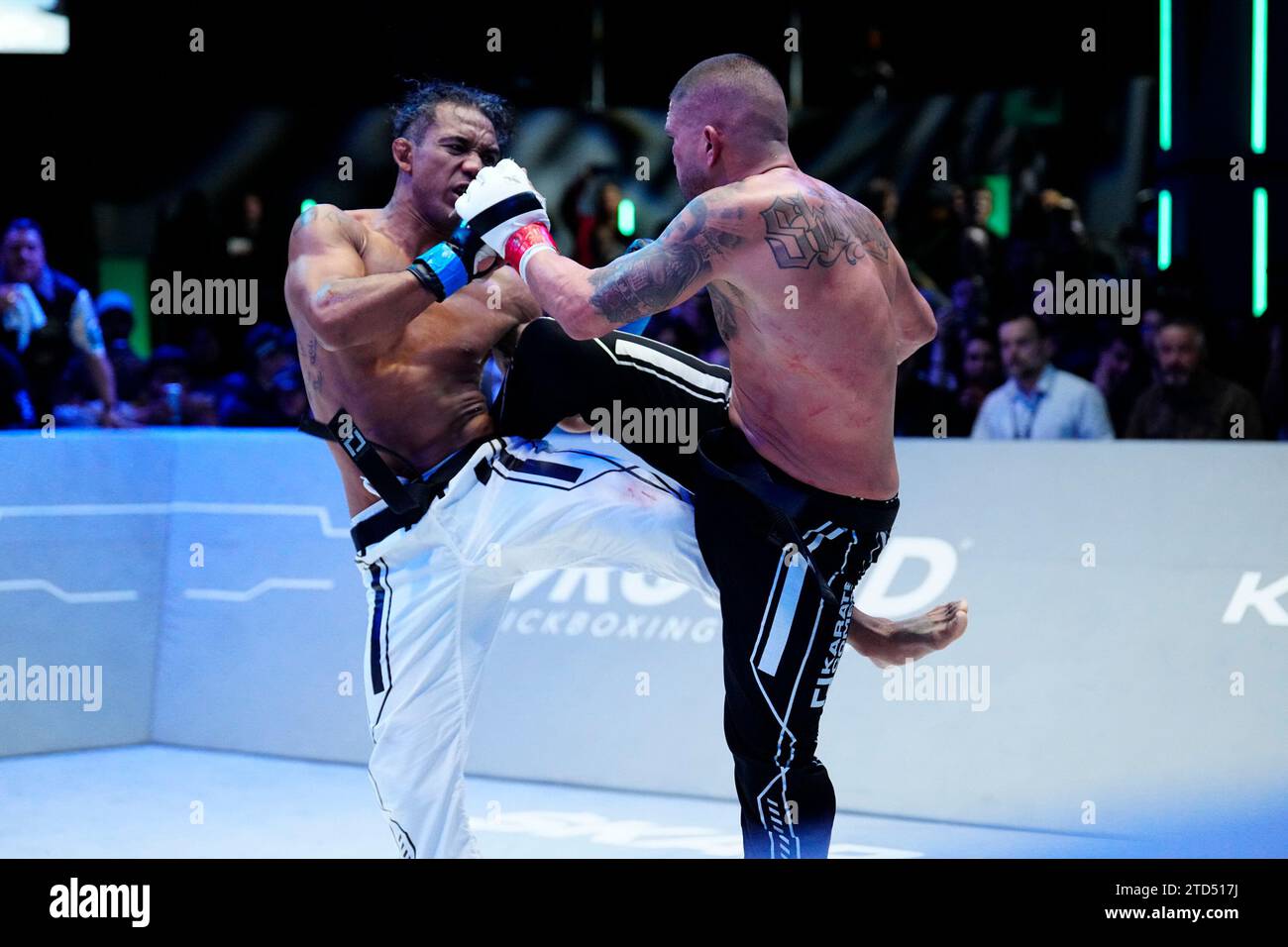 December 16, 2023, Las Vegas, NV, LAS VEGAS, NV, United States: Anthony ...