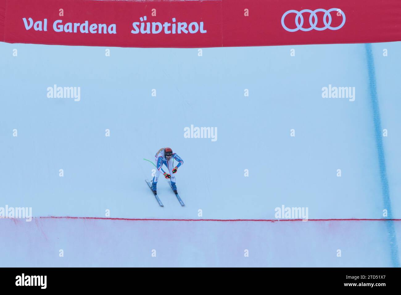 Alpine Ski World Cup 2024 in Val Gardena - GrÃ¶den, Italy on December ...