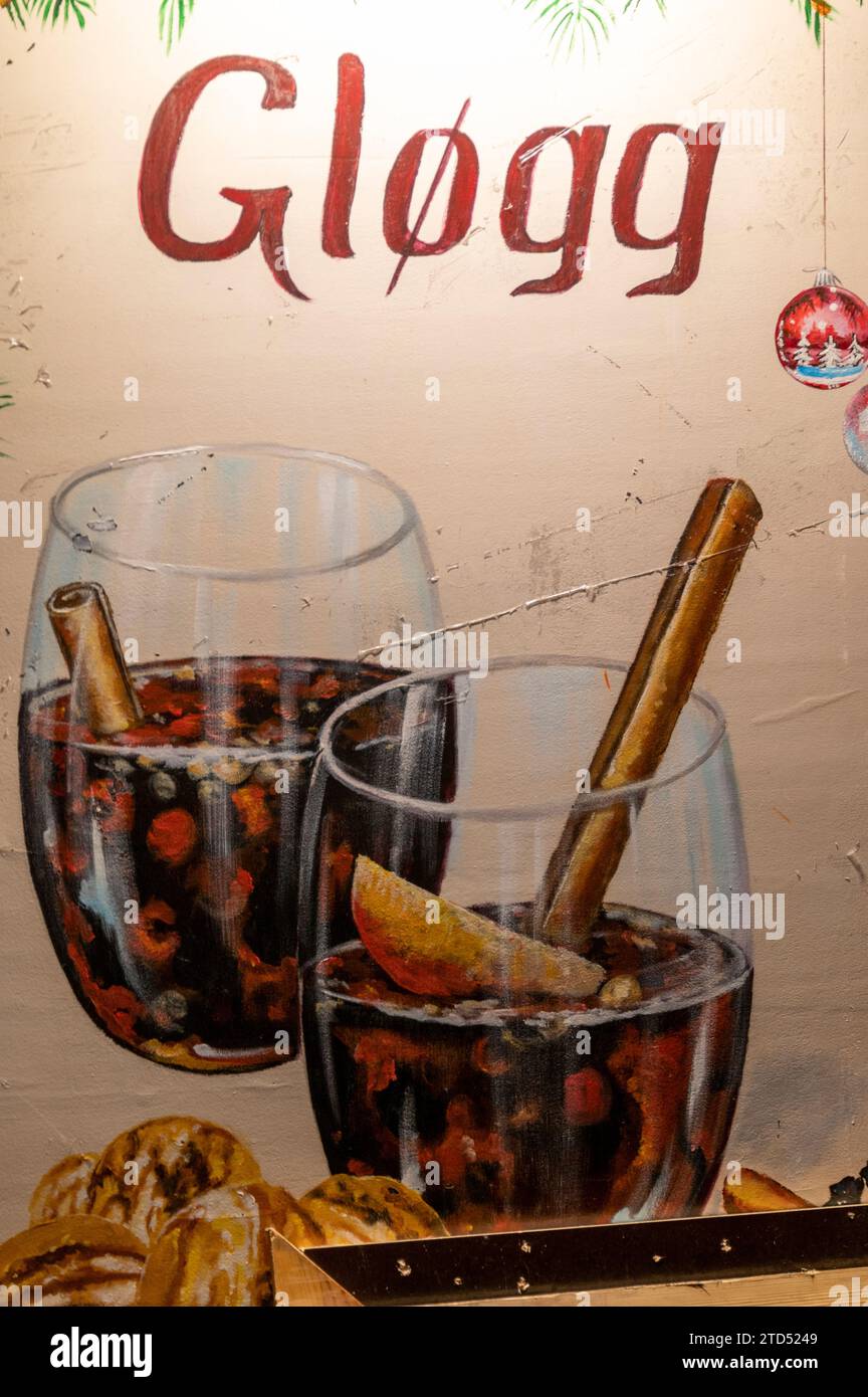 Glogg, Danish Christmas drink, Danish drink Danish Christmas festival ...