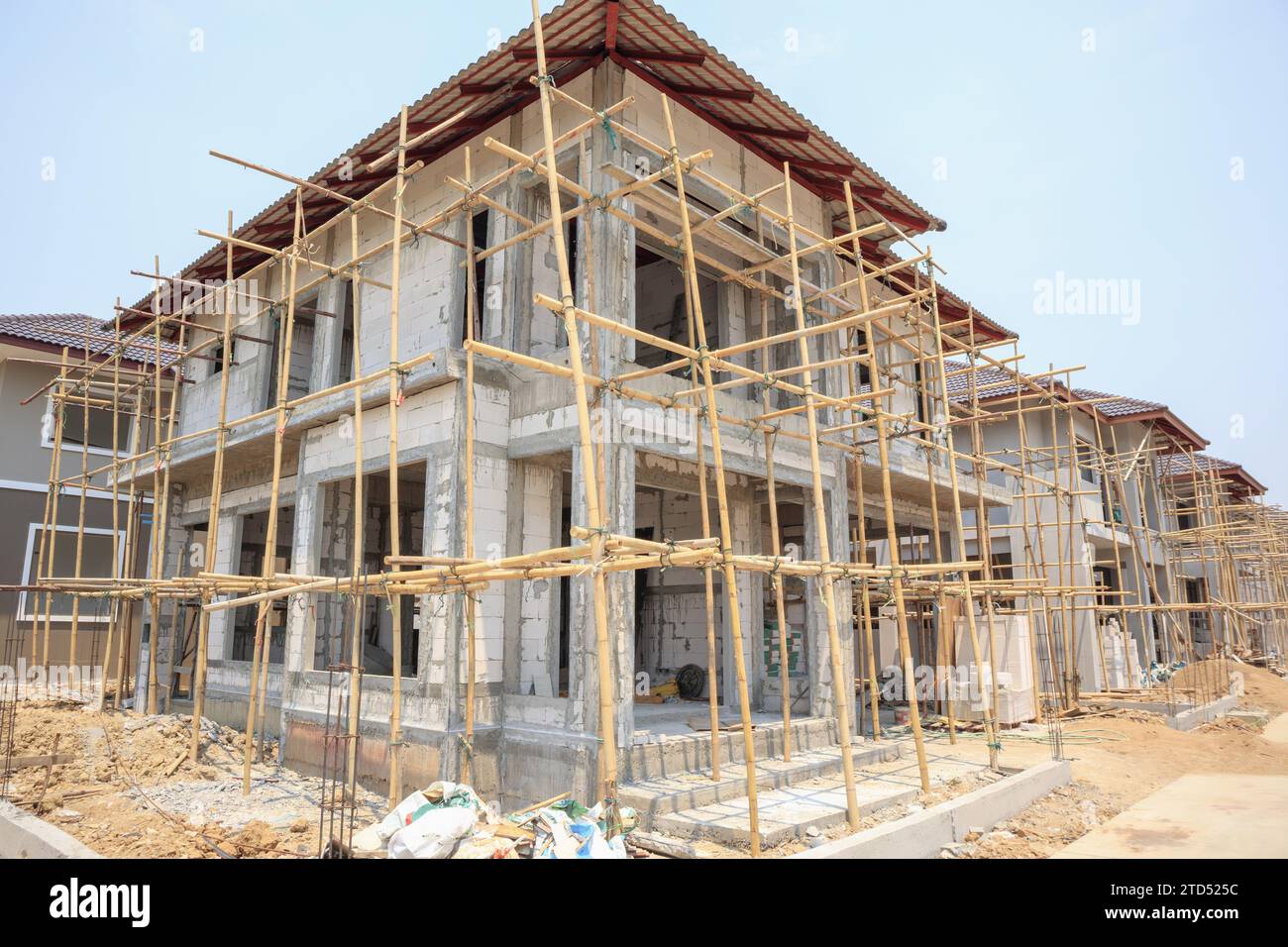 Block structure hi-res stock photography and images - Alamy