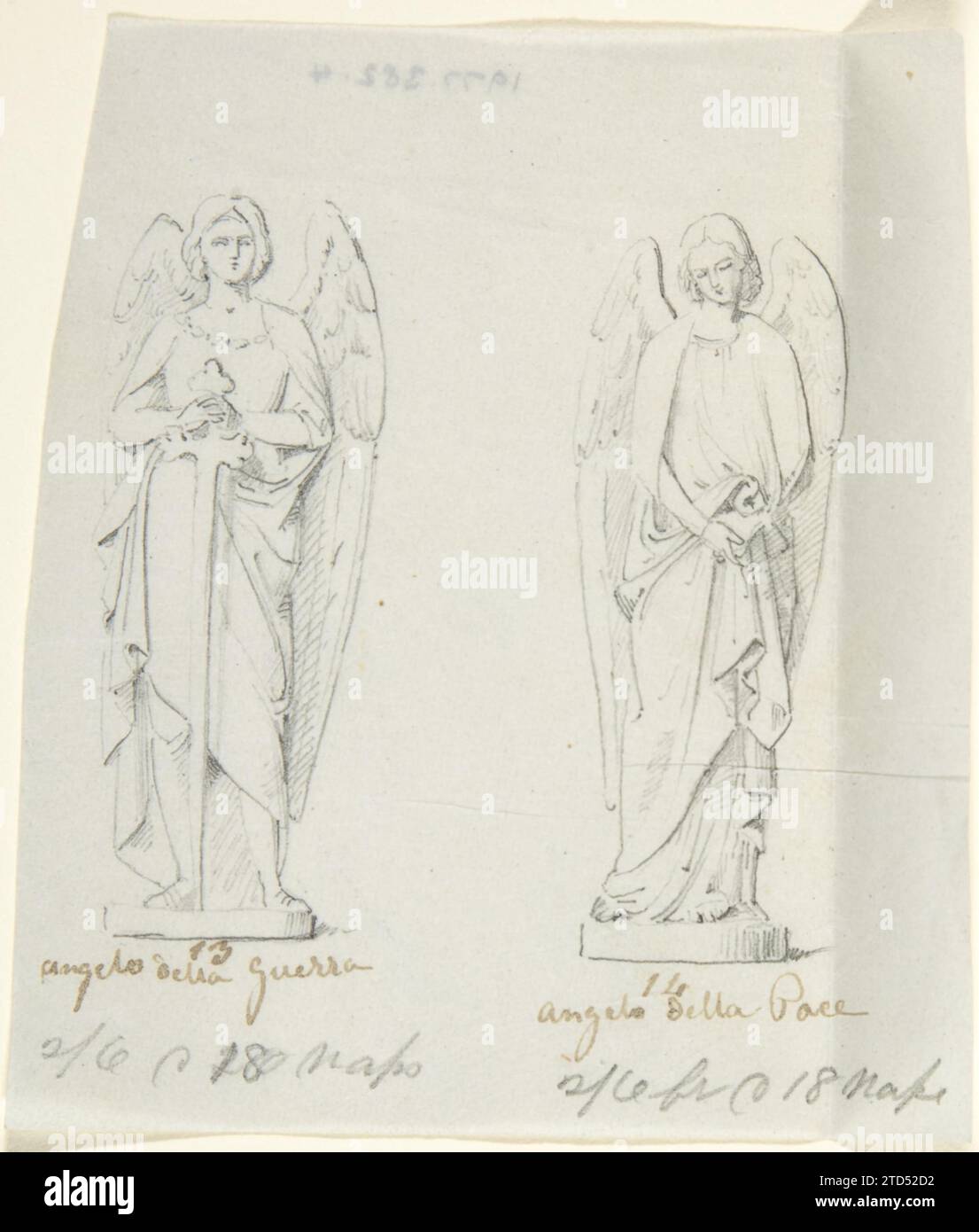 War and peace statues hi-res stock photography and images - Alamy