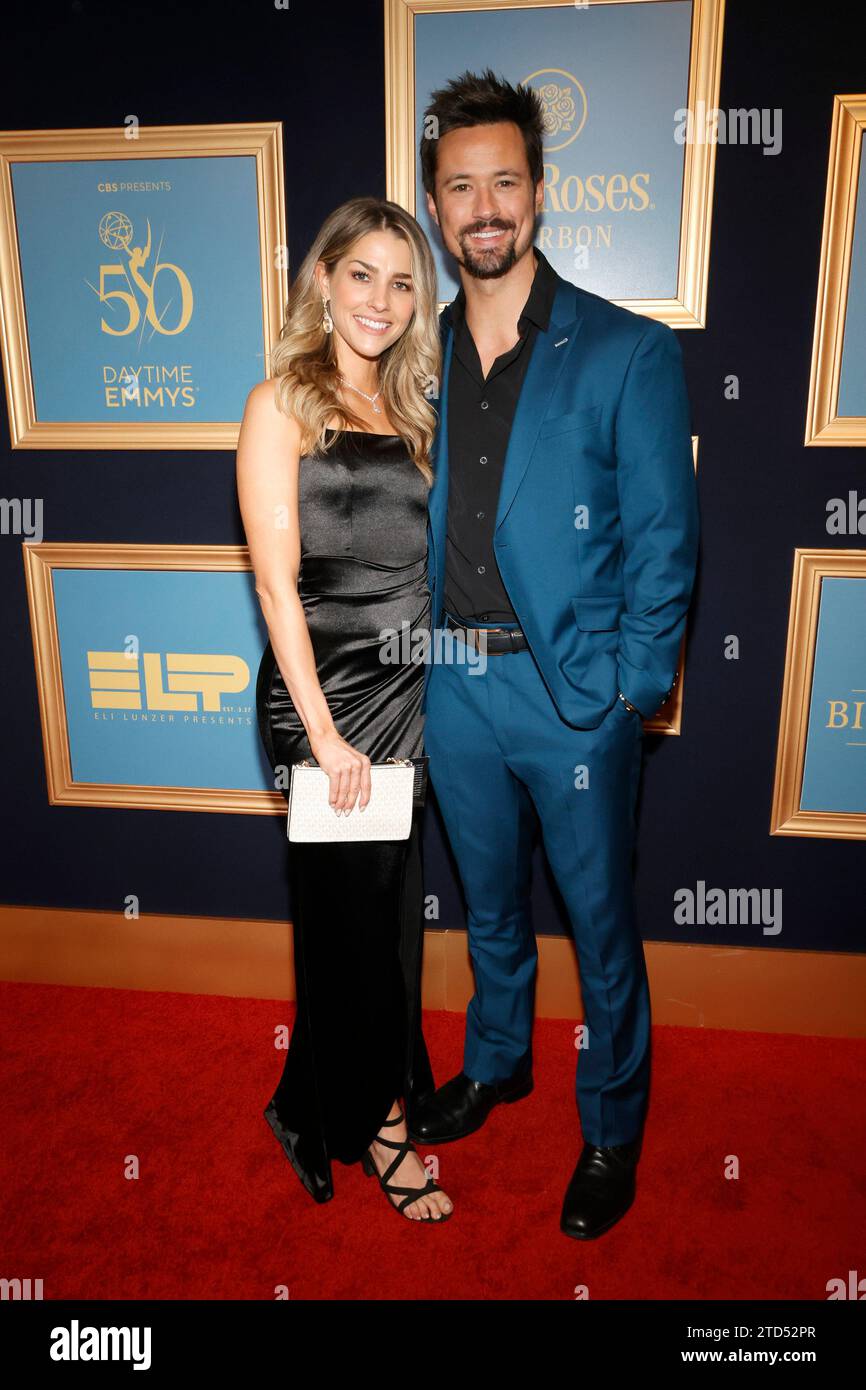 Los Angeles, USA. 15th Dec 2023,LOS ANGELES, CA - DECEMBER 15: Brytnee ...