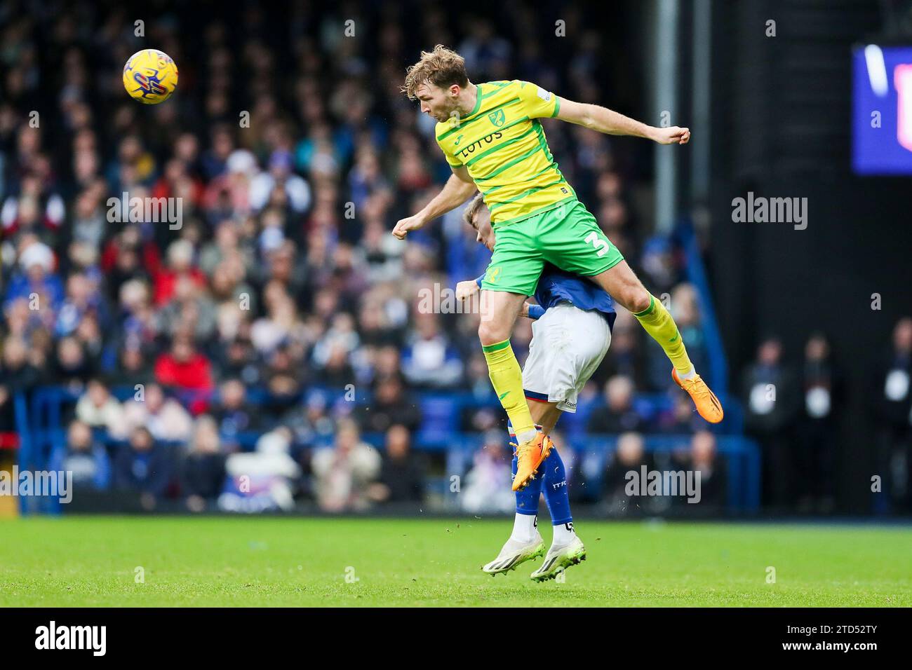 Ipswich, England, UK. 16th Dec, 2023. Ipswich, UK. 16th Dec 2023 ...