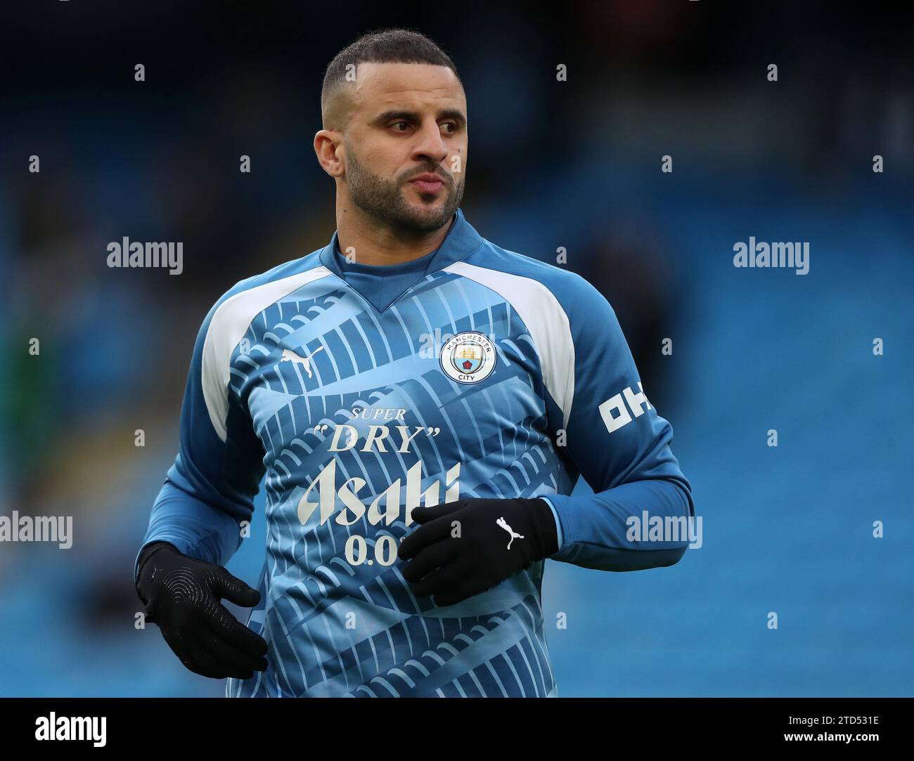 16th December 2023; Etihad Stadium, Manchester, England; Premier League ...