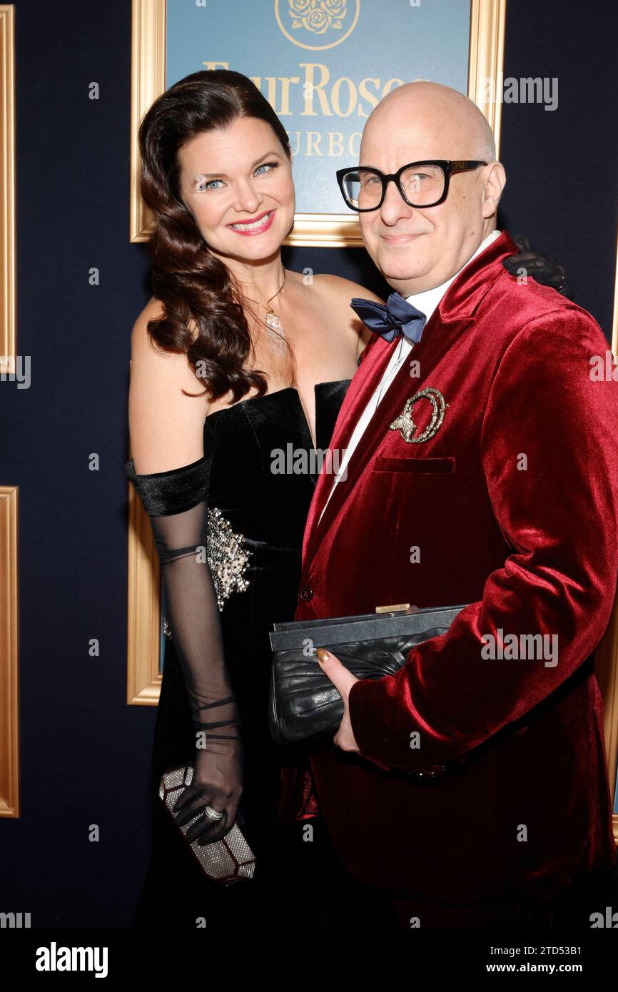 Los Angeles, USA. 15th Dec 2023,LOS ANGELES, CA - DECEMBER 15: Heather Tom at the 50th Annual ...