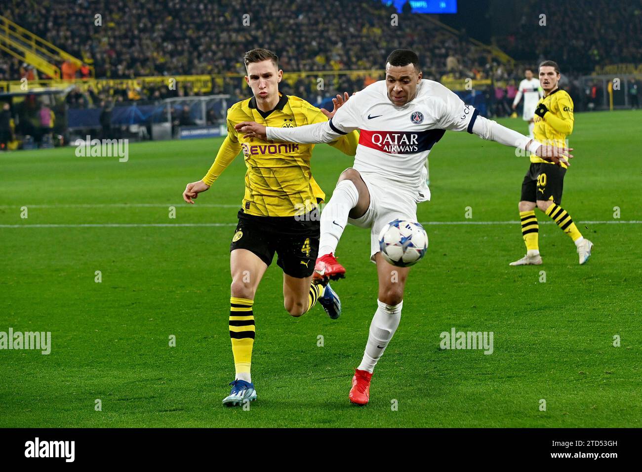 Fussball; Spieltag 06; Matchday 06; Gruppenphase; Group Stage; Gruppe F, Group F; UEFA Champions ...