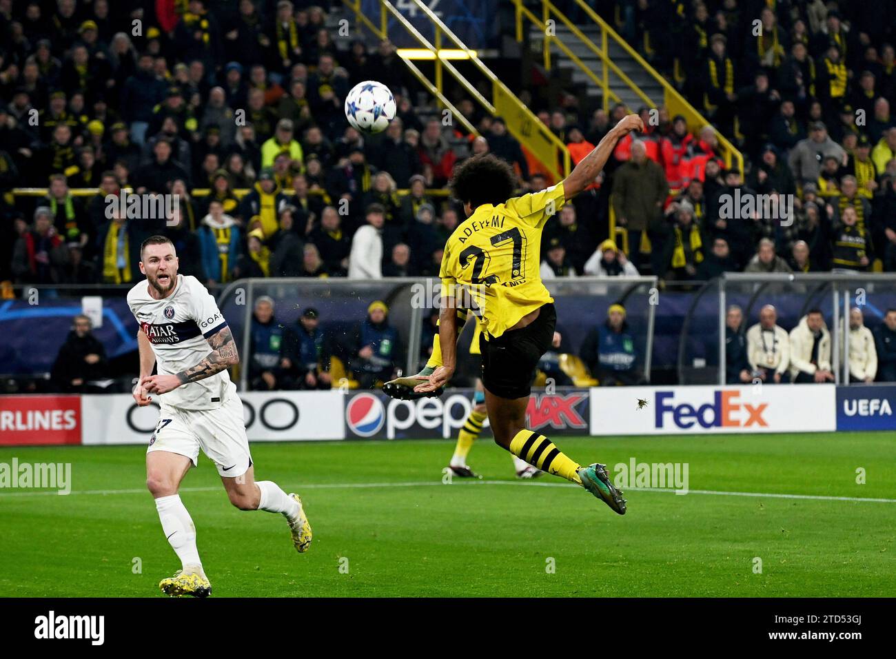 Fussball; Spieltag 06; Matchday 06; Gruppenphase; Group Stage; Gruppe F, Group F; UEFA Champions ...