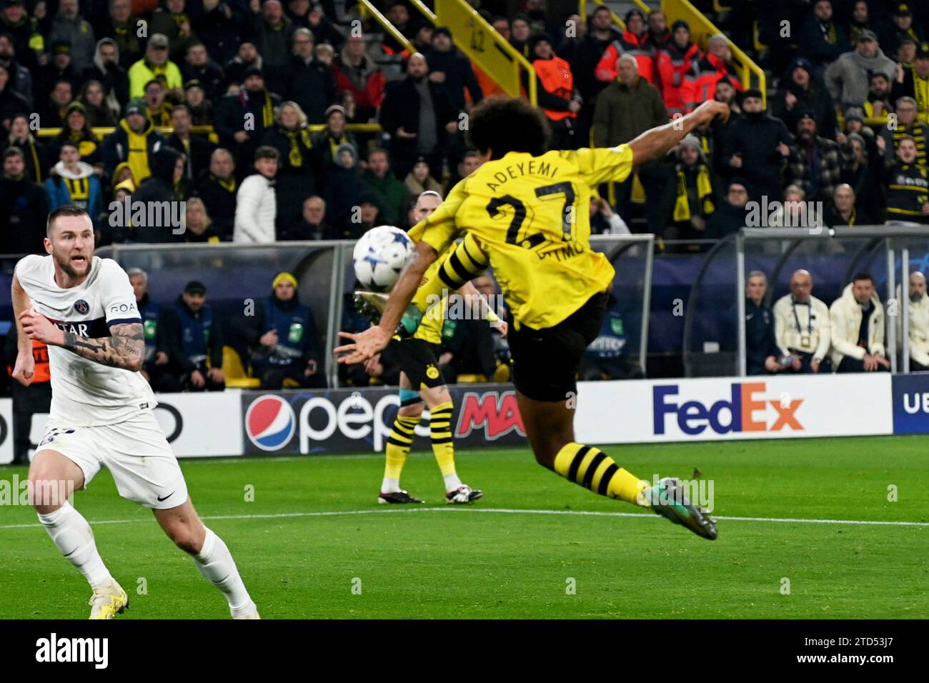 Fussball; Spieltag 06; Matchday 06; Gruppenphase; Group Stage; Gruppe F, Group F; UEFA Champions ...