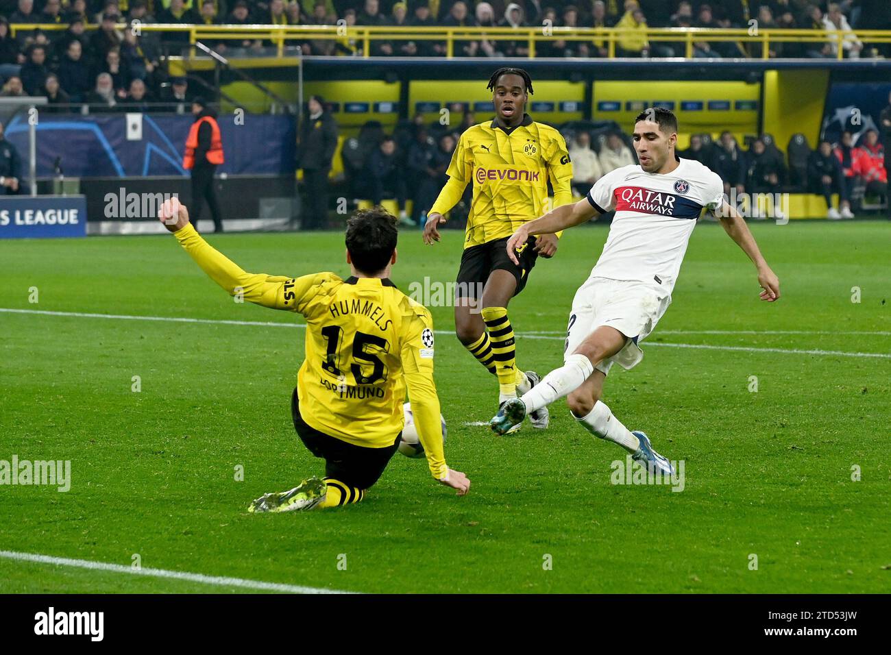 Fussball; Spieltag 06; Matchday 06; Gruppenphase; Group Stage; Gruppe F, Group F; UEFA Champions ...