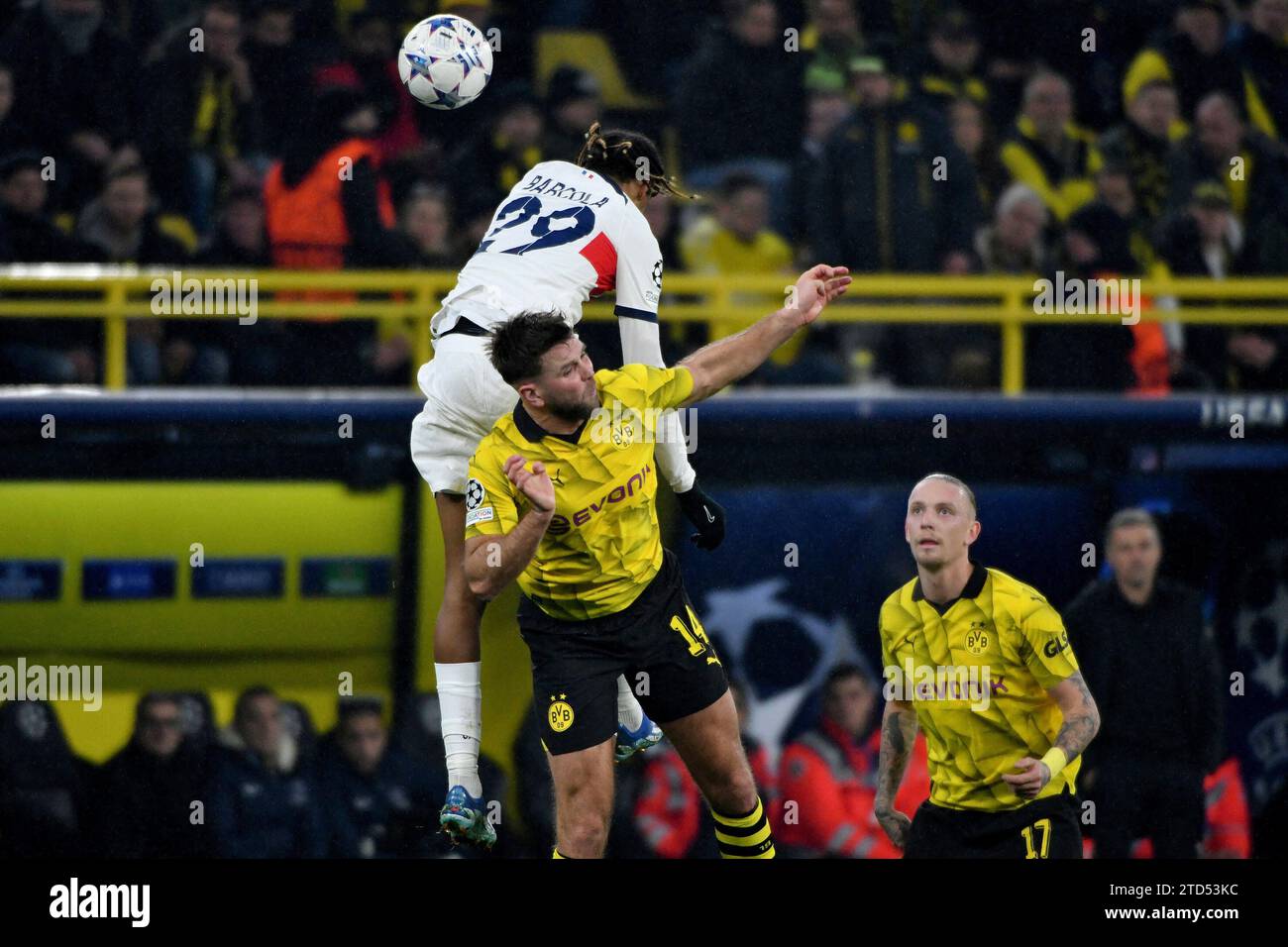 Fussball; Spieltag 06; Matchday 06; Gruppenphase; Group Stage; Gruppe F, Group F; UEFA Champions ...