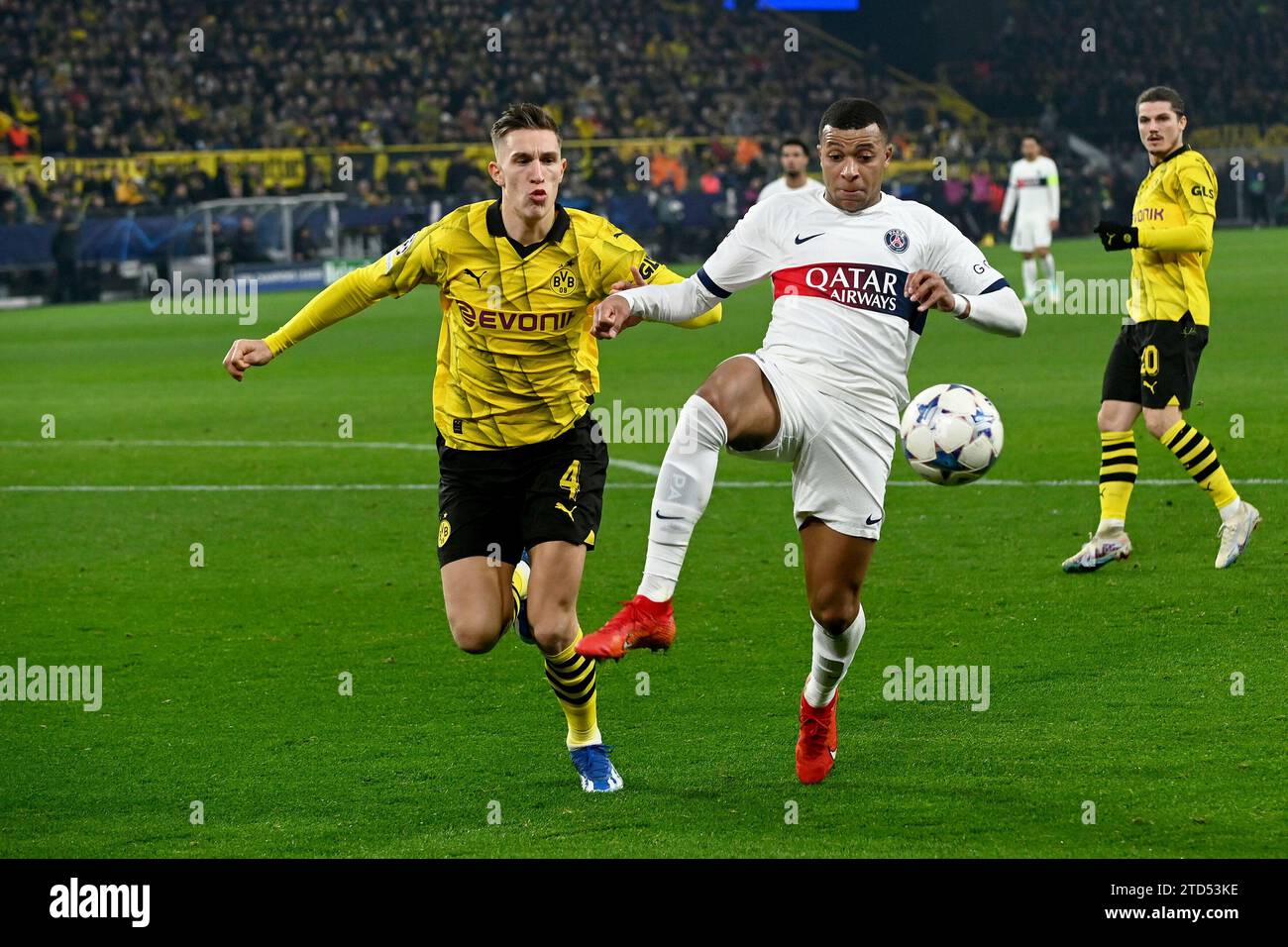 Fussball; Spieltag 06; Matchday 06; Gruppenphase; Group Stage; Gruppe F, Group F; UEFA Champions ...