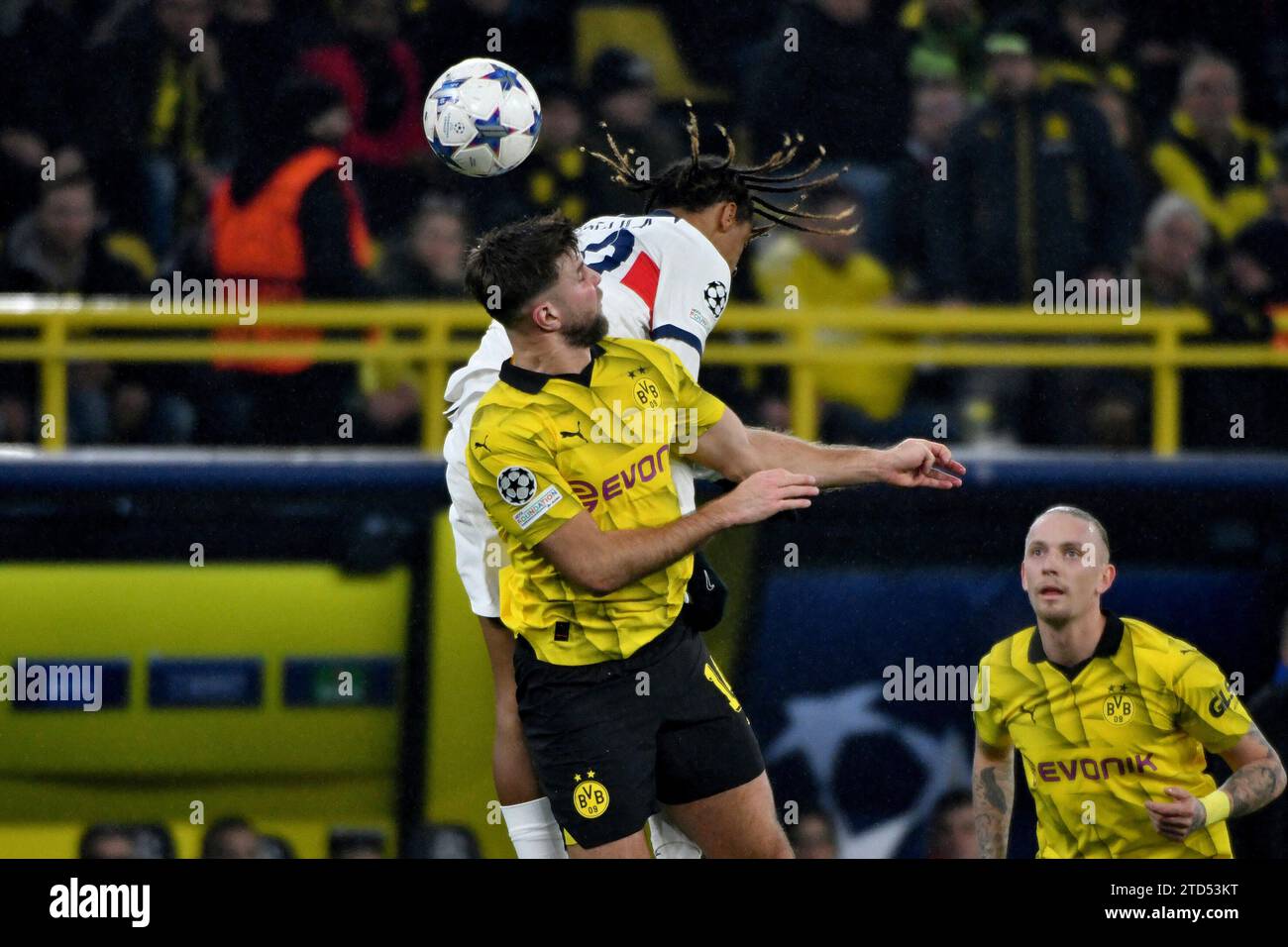 Fussball; Spieltag 06; Matchday 06; Gruppenphase; Group Stage; Gruppe F, Group F; UEFA Champions ...