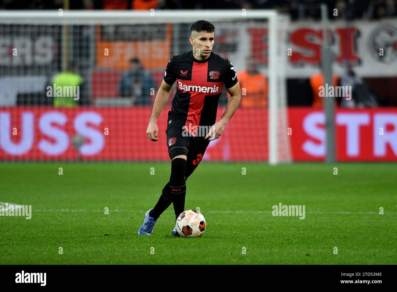 Gustavo puerta leverkusen 2023 hi-res stock photography and images - Alamy