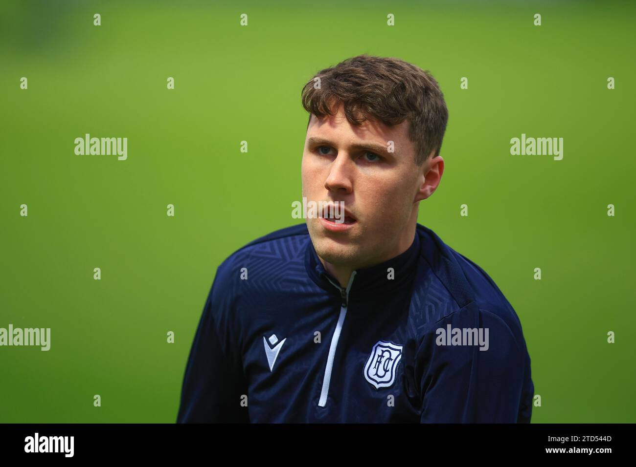 Dingwall, Scotland, UK. 16th December 2023; Victoria Park, Dingwall ...