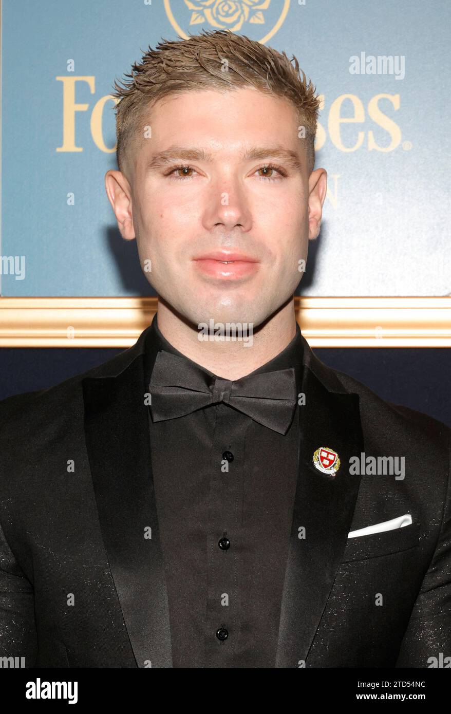 Los Angeles, USA. 15th Dec 2023,LOS ANGELES, CA - DECEMBER 15: Kristos ...